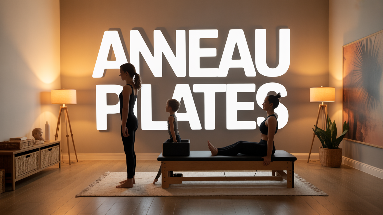 Anneau Pilates : exercices PDF pour progresser sans pression