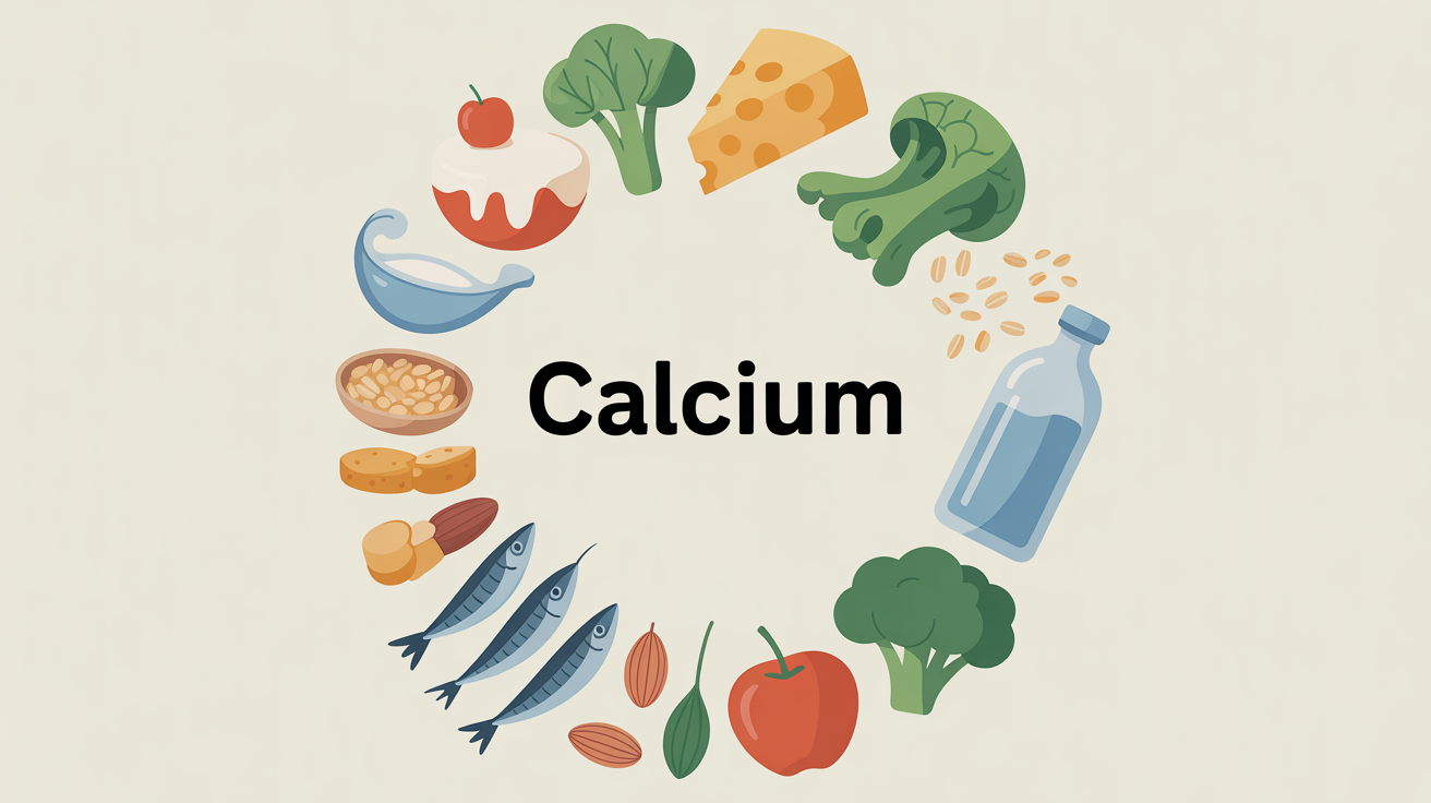 Quel aliment contient du calcium – guide complet et conseils