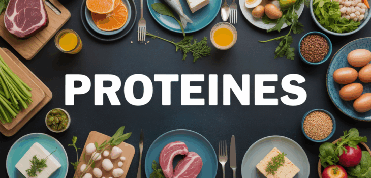 Quels sont les aliments les plus riches en protéines : le gu