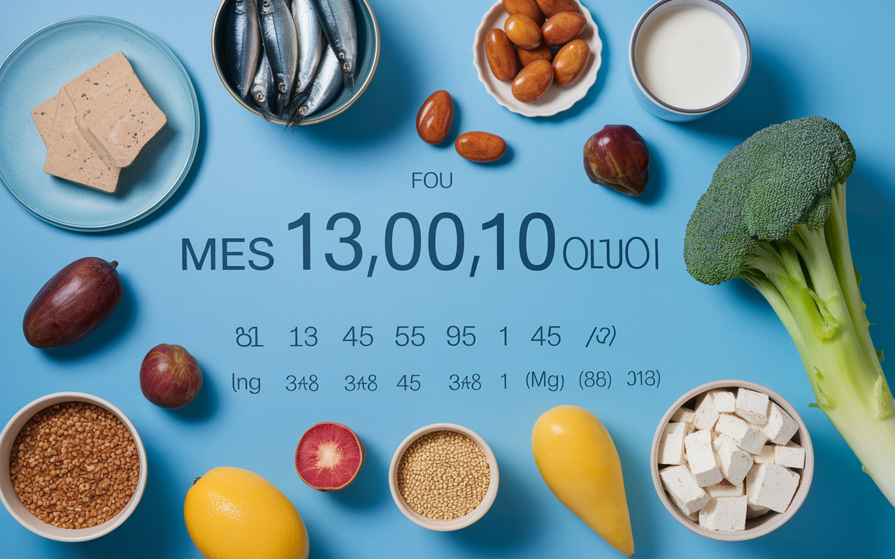 Quel aliment contient du calcium – guide complet et conseils pratiques ...