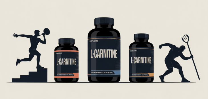 Carnitine et L-carnitine : comprendre, choisir et optimiser