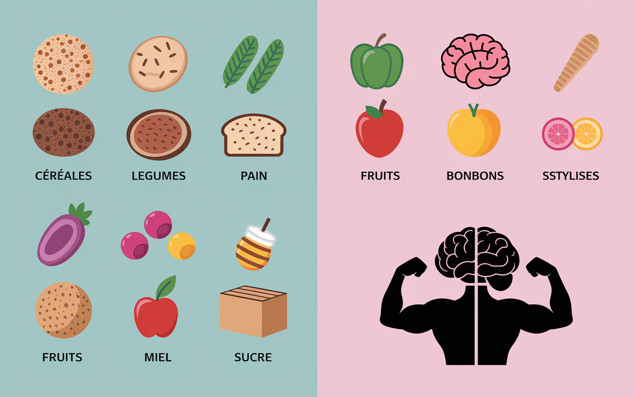 Les glucides c'est quoi vraiment et pourquoi en a-t-on besoi