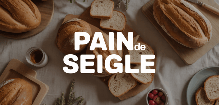 Calories du pain de seigle : chiffres, comparaisons et conse