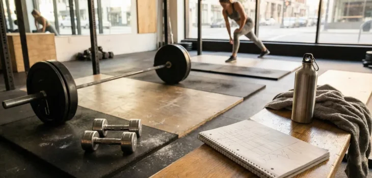 Powerlifting programme : structurer un plan efficace et l’adapter à son ...